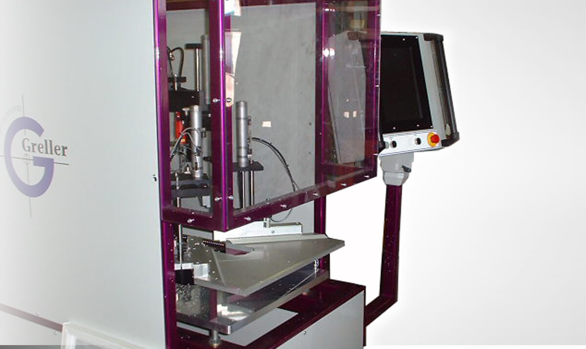 Greller | Corner Cleaners > Greller 0297 Frame Corner Cleaner