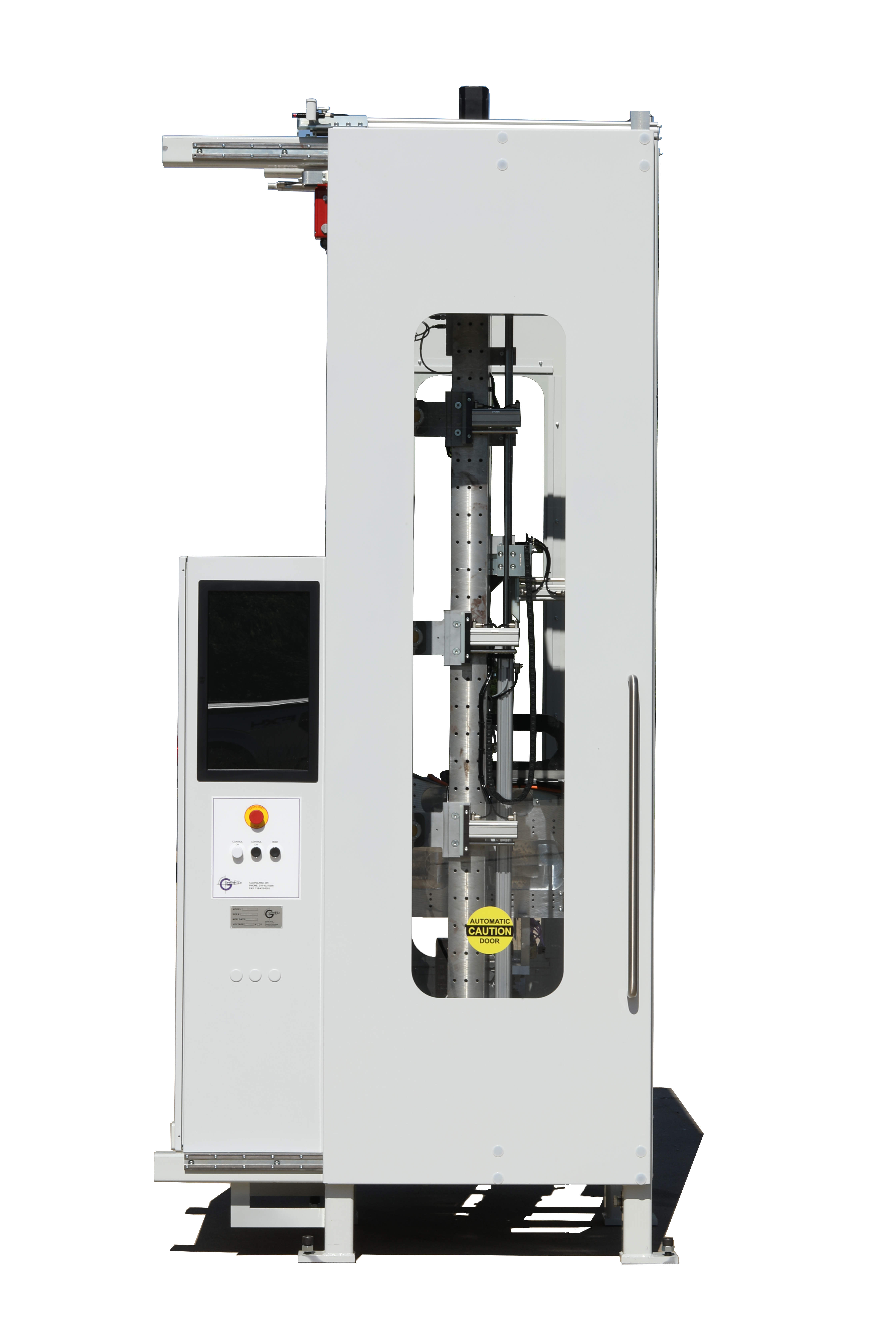 Greller | Patio Door Router